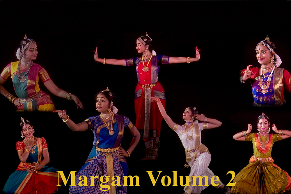 Margam Volume 2 - Sridevi Nrithyalaya